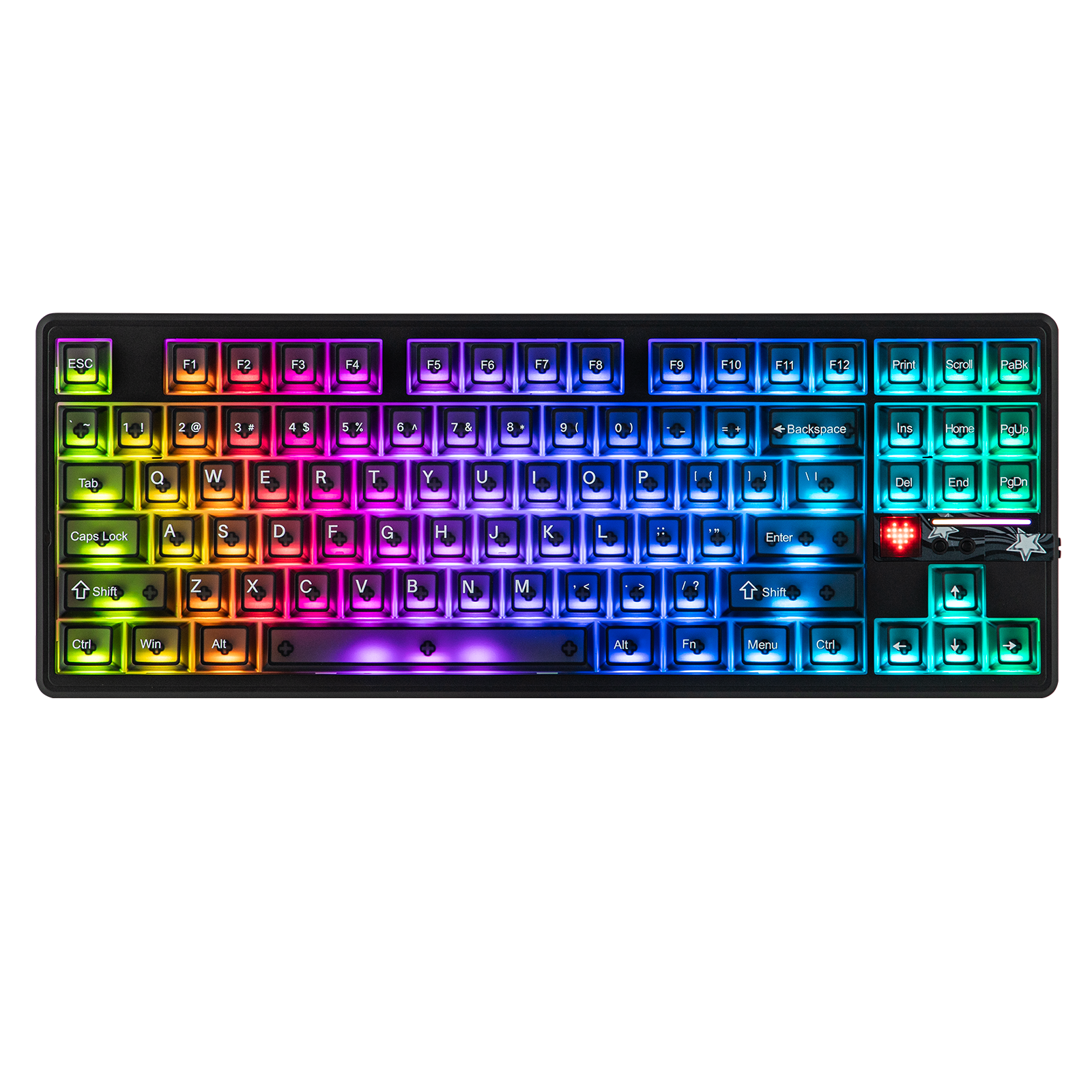 AULA MINI60 HE Series Driver – MechLands