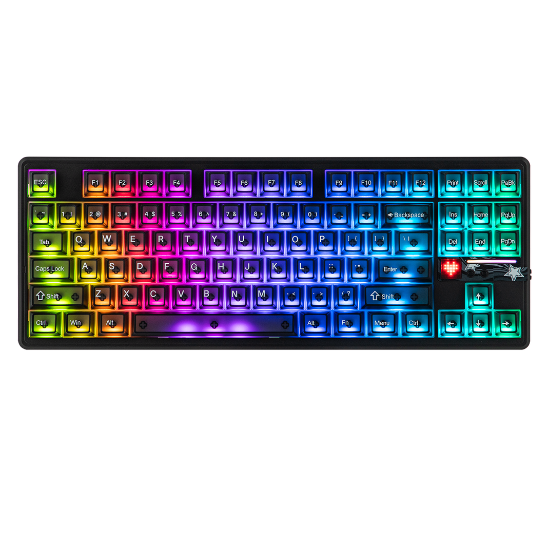 AULA Win68 Series Driver – MechLands