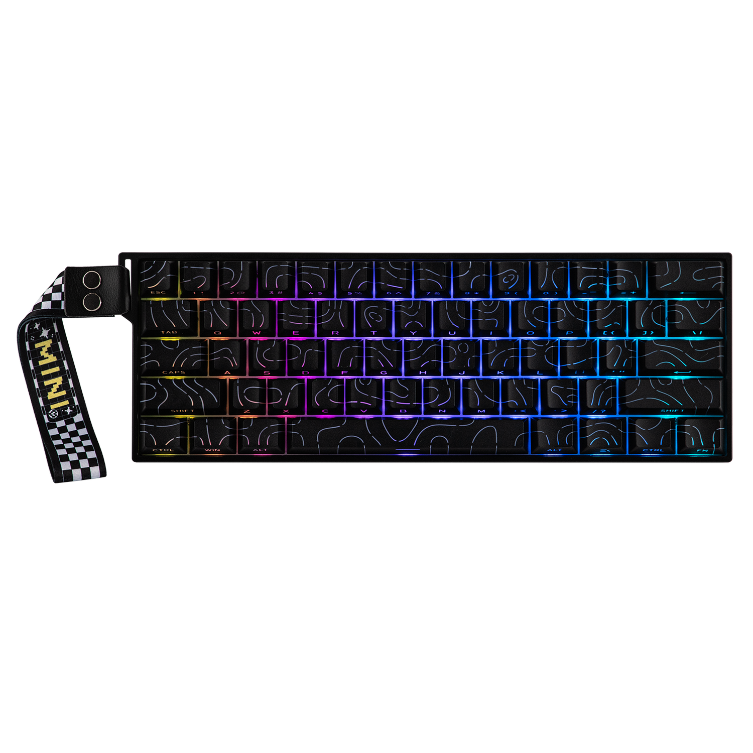 AULA F108 PRO Driver – MechLands