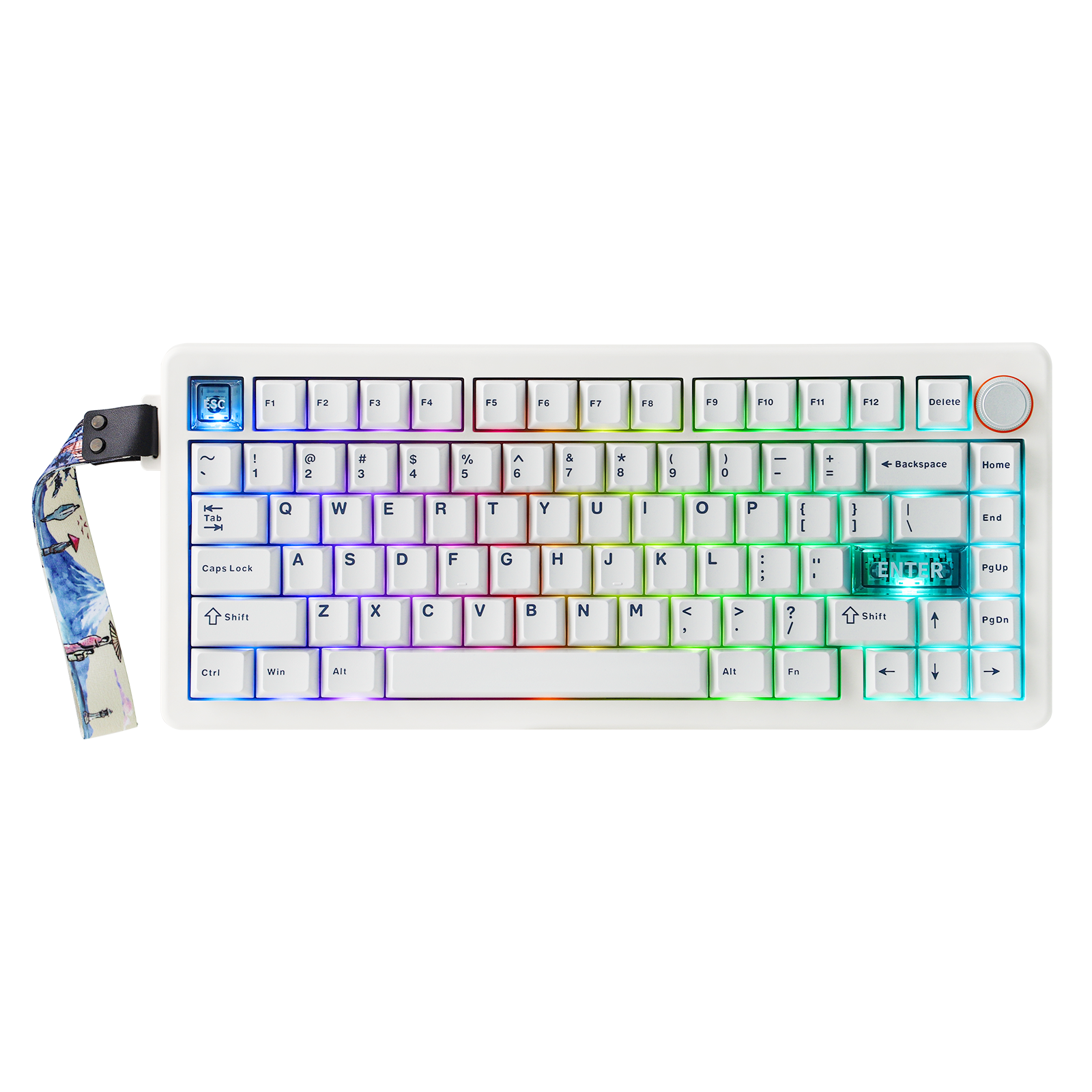 CIDOO QK75 Manual – MechLands