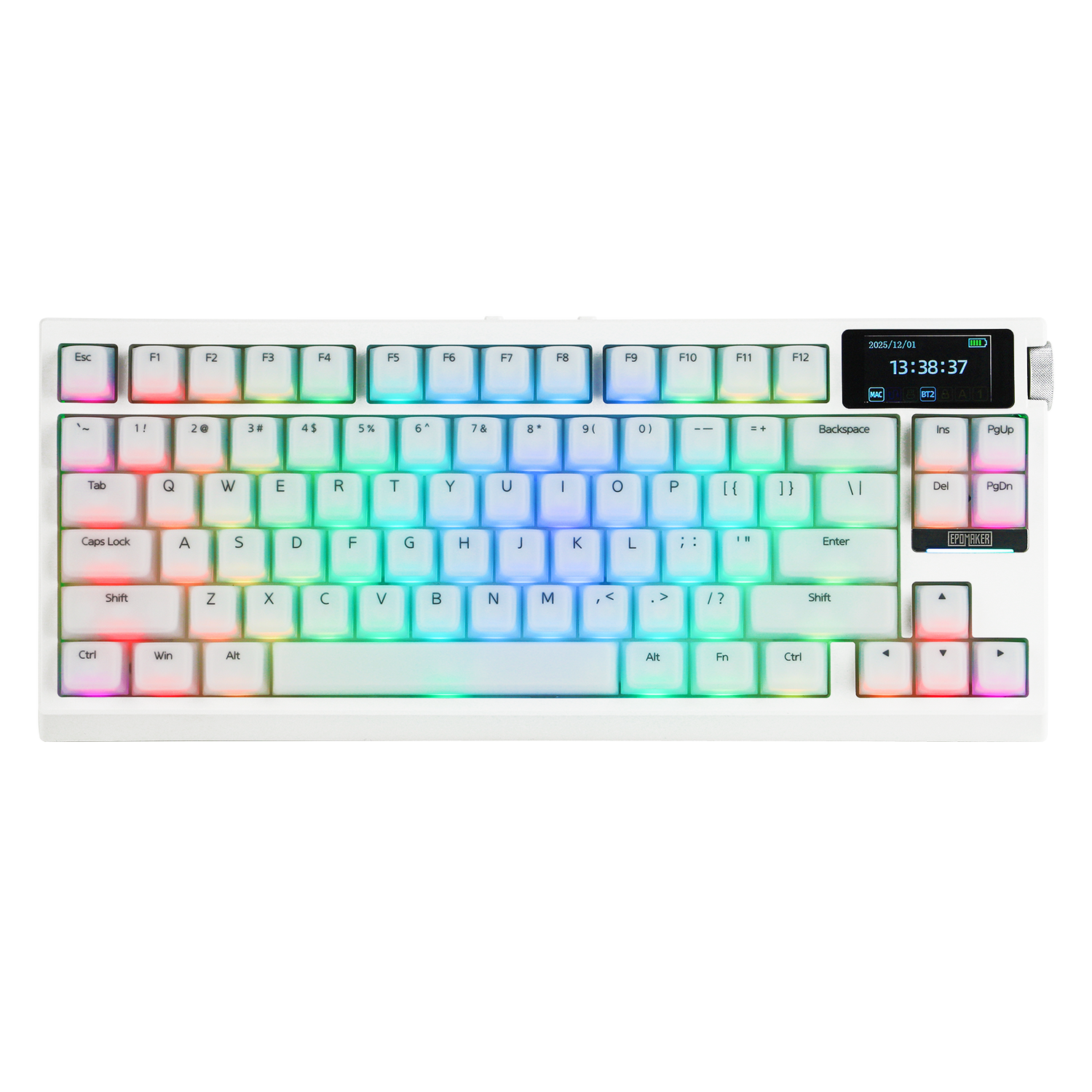 AJAZZ AK650 Manual – MechLands