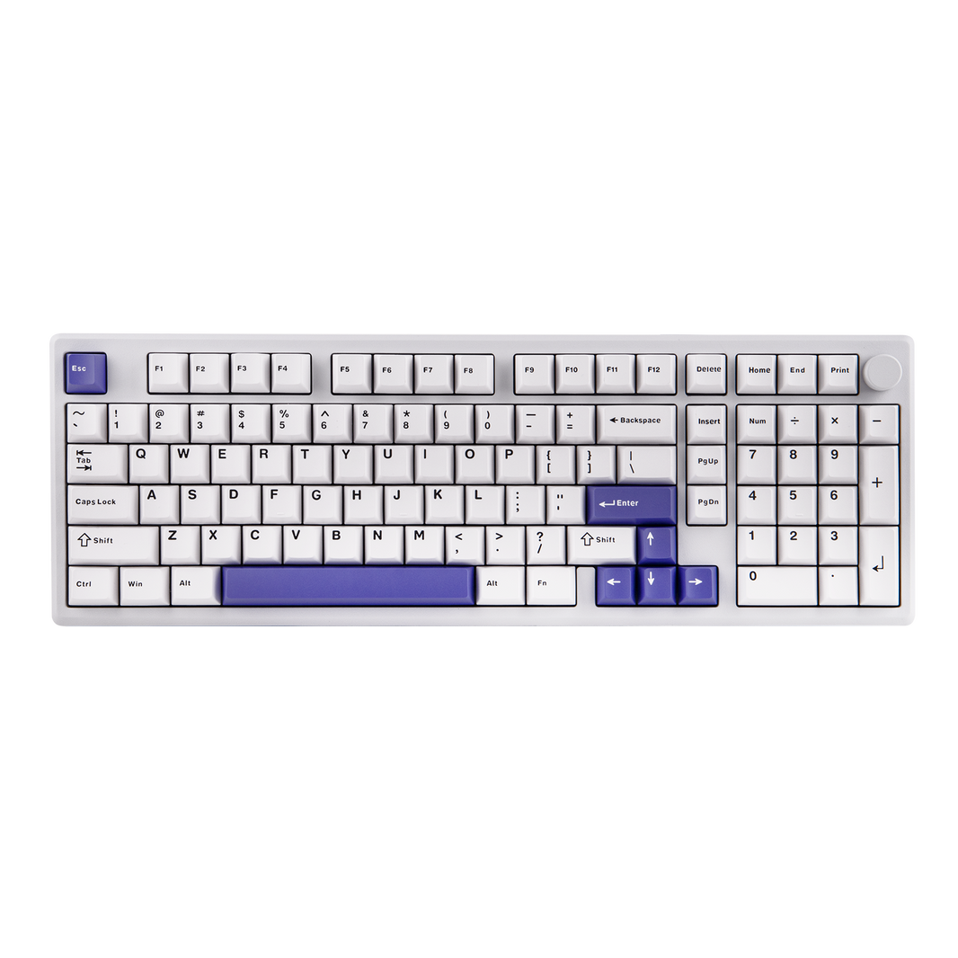 Epomaker Galaxy100 QMK/VIA Manual – MechLands