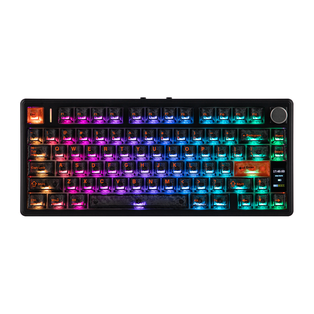 AULA F108 PRO Driver – MechLands