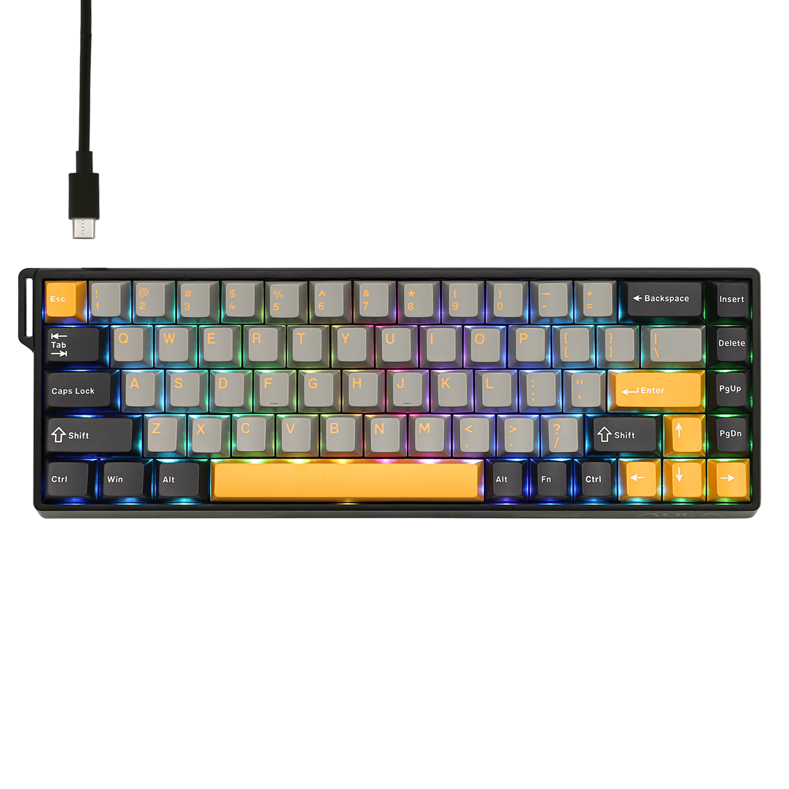 AULA Win68 Series Driver – MechLands