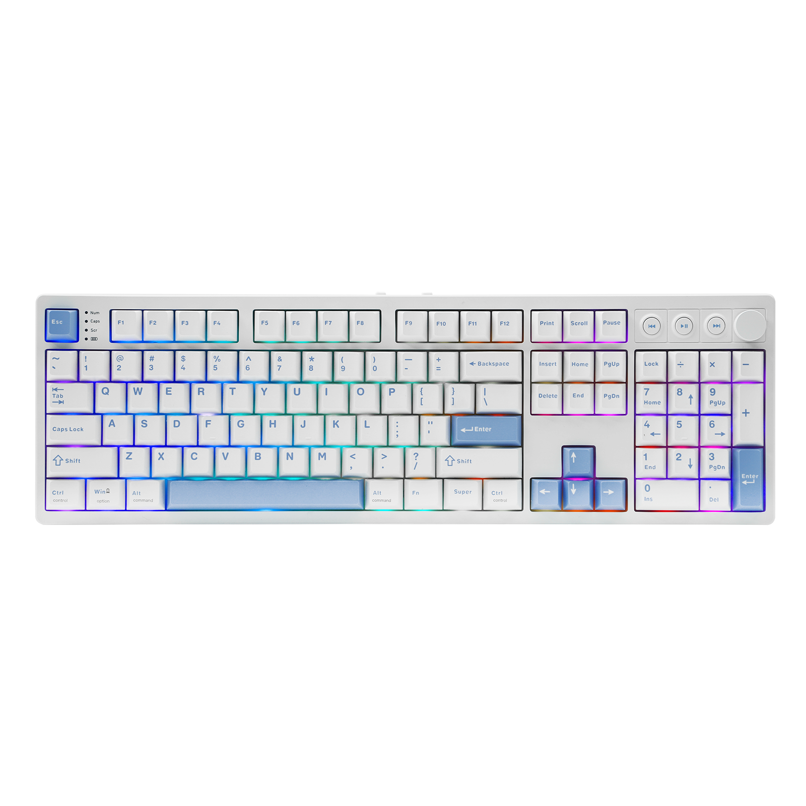 EPOMAKER x AULA F75 Driver – MechLands