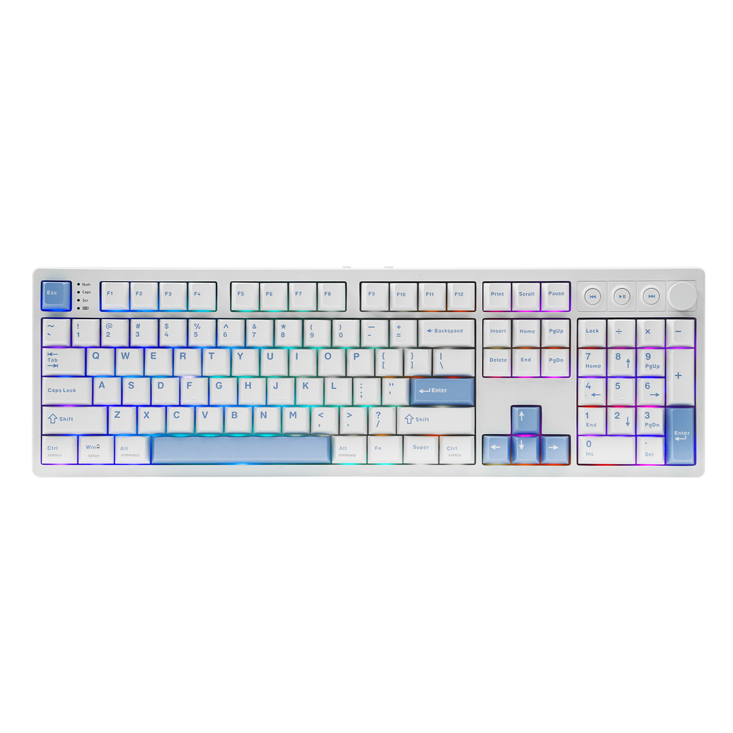 VTER Fighting68 HE Series Manual – MechLands