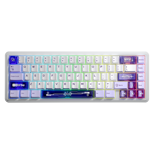 AULA Win68 Series Driver – MechLands