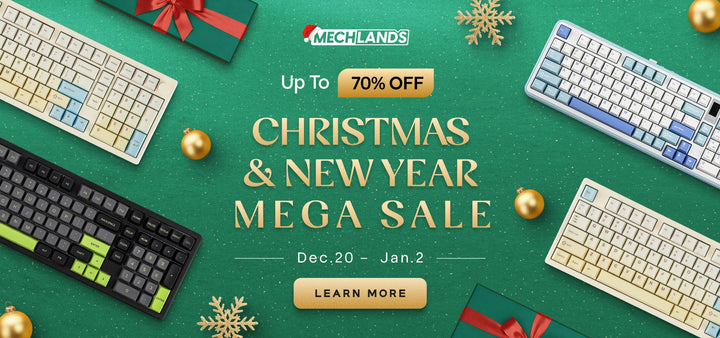 Why MechLands Vibe75 V2 is the Ultimate Choice for Gamers and Typists