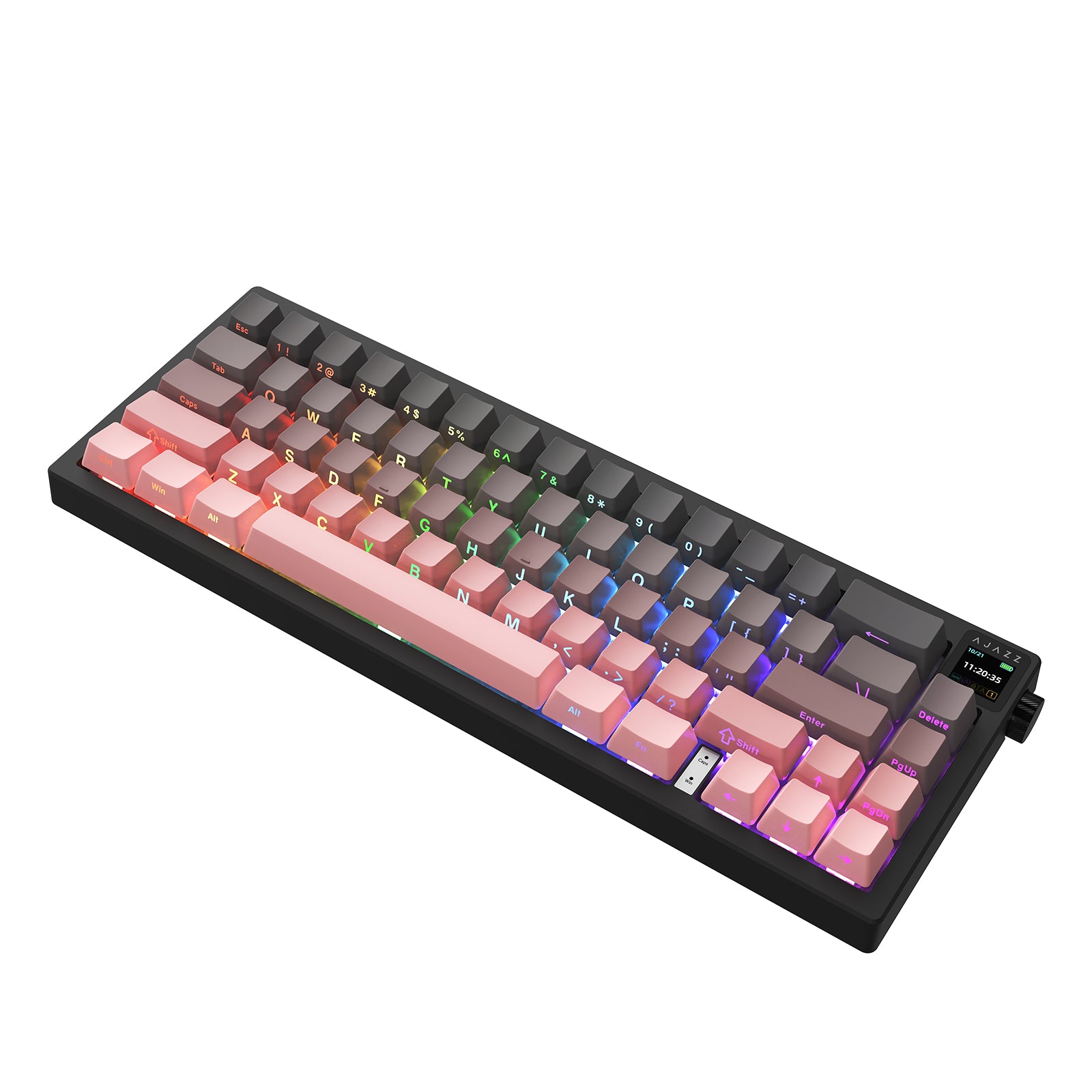 AJAZZ AK650 – MechLands