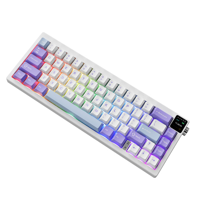 AJAZZ AK650 – MechLands