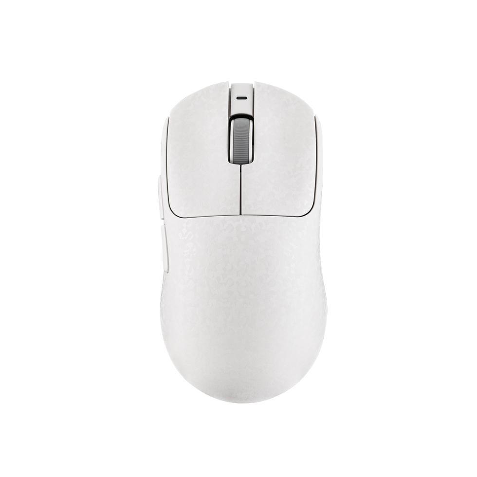 AJAZZ AJ199 Carbon Fiber Mouse – MechLands