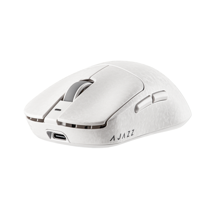 AJAZZ AJ199 Carbon Fiber Mouse – MechLands