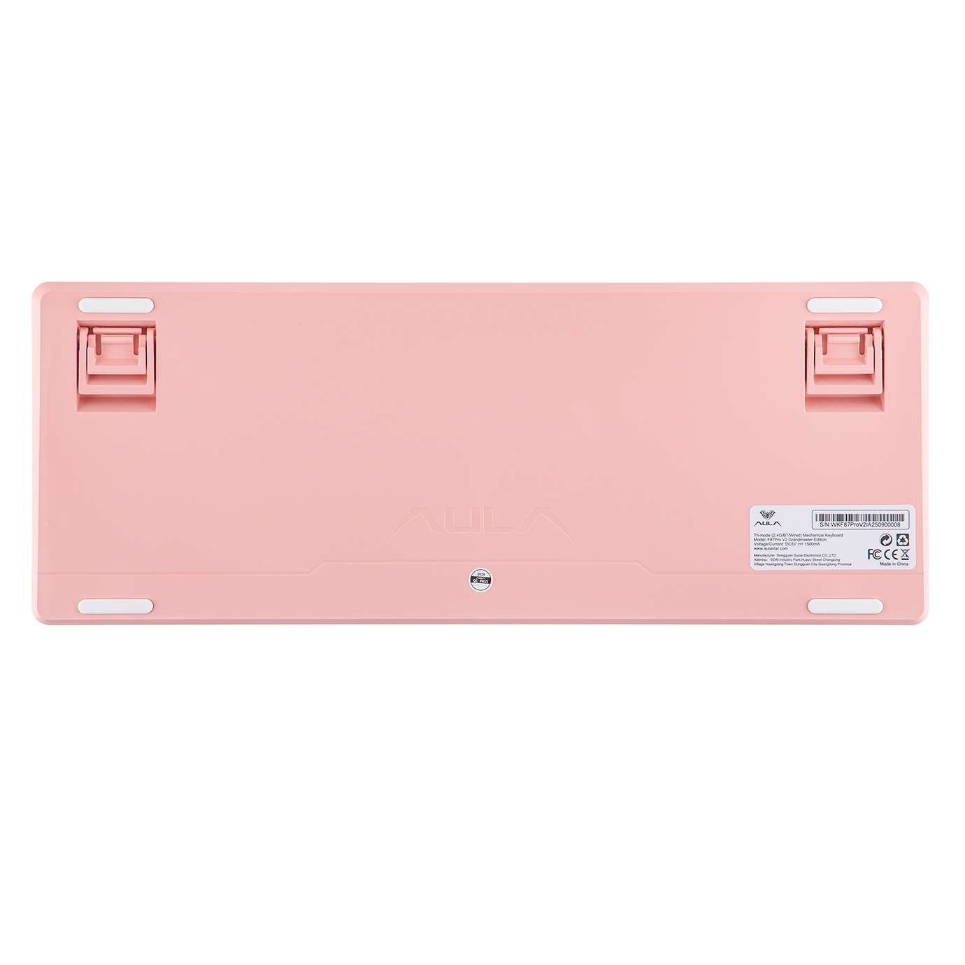 AULA F87 PRO V2 – MechLands