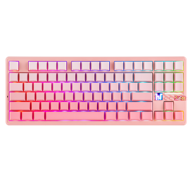 AULA F87 PRO V2 – MechLands