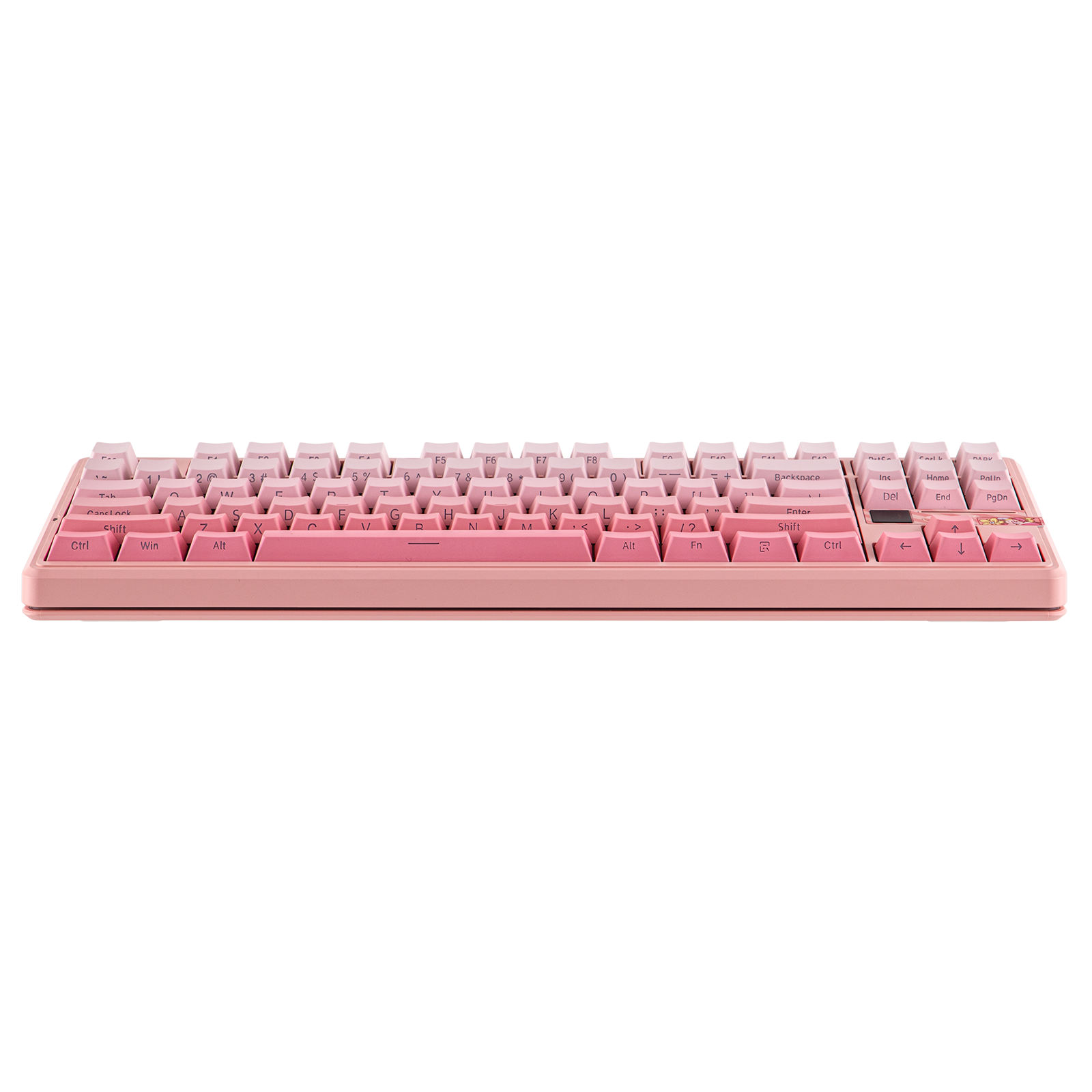 AULA F87 PRO V2 – MechLands
