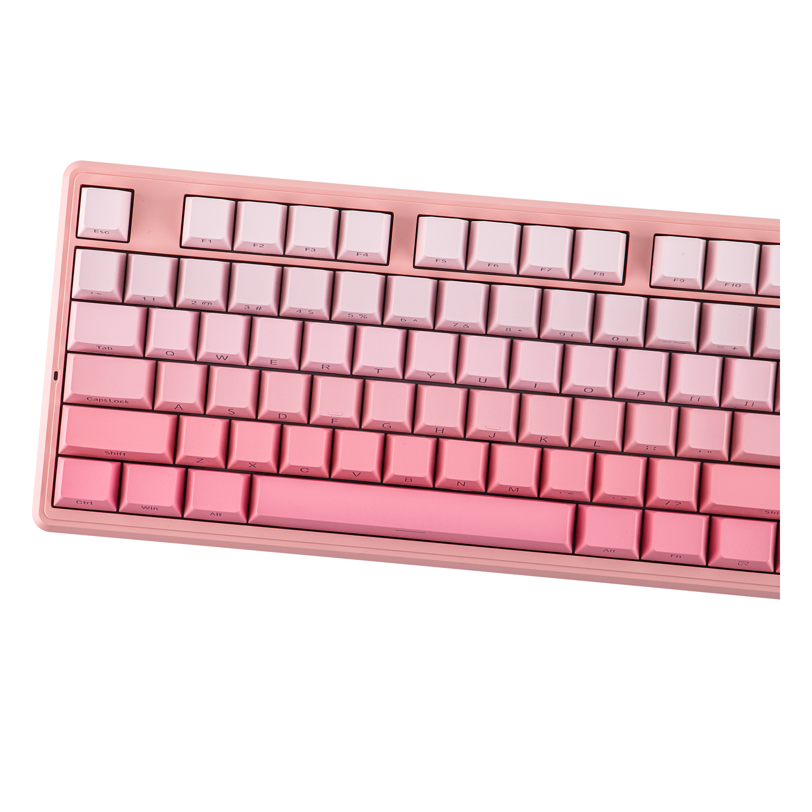 AULA F87 PRO V2 – MechLands