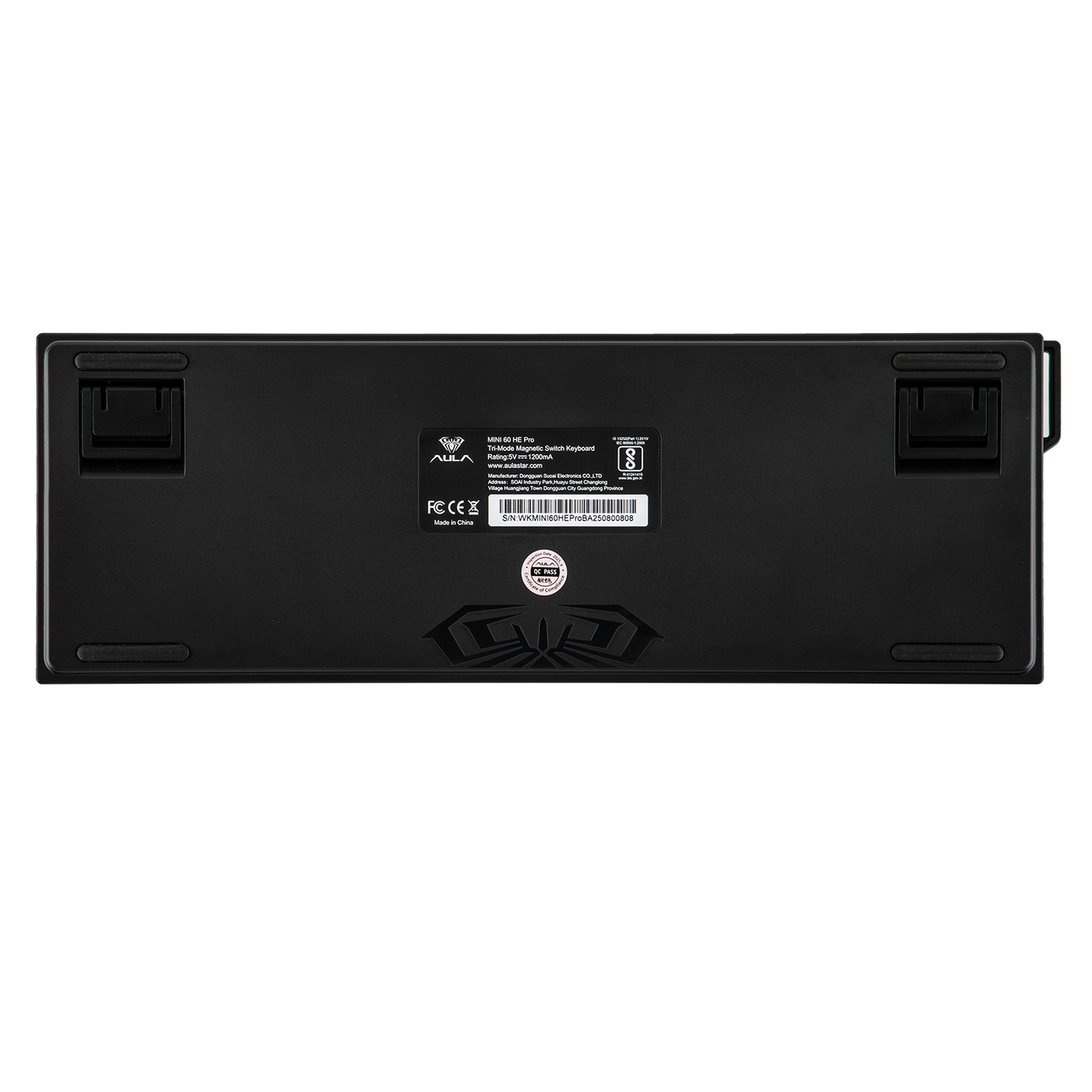 AULA MINI60 HE Pro – MechLands