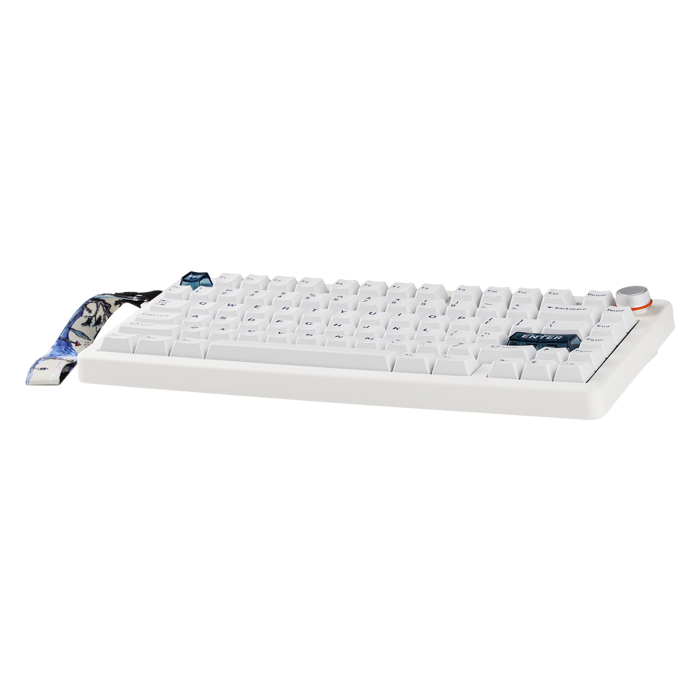 CIDOO QK75 – MechLands