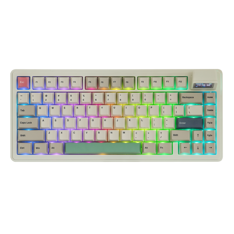 Keyboard – MechLands