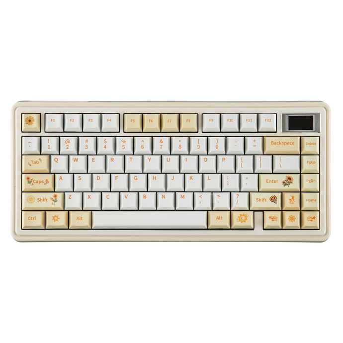 EPOMAKER Sunflower Keycaps Set – MechLands