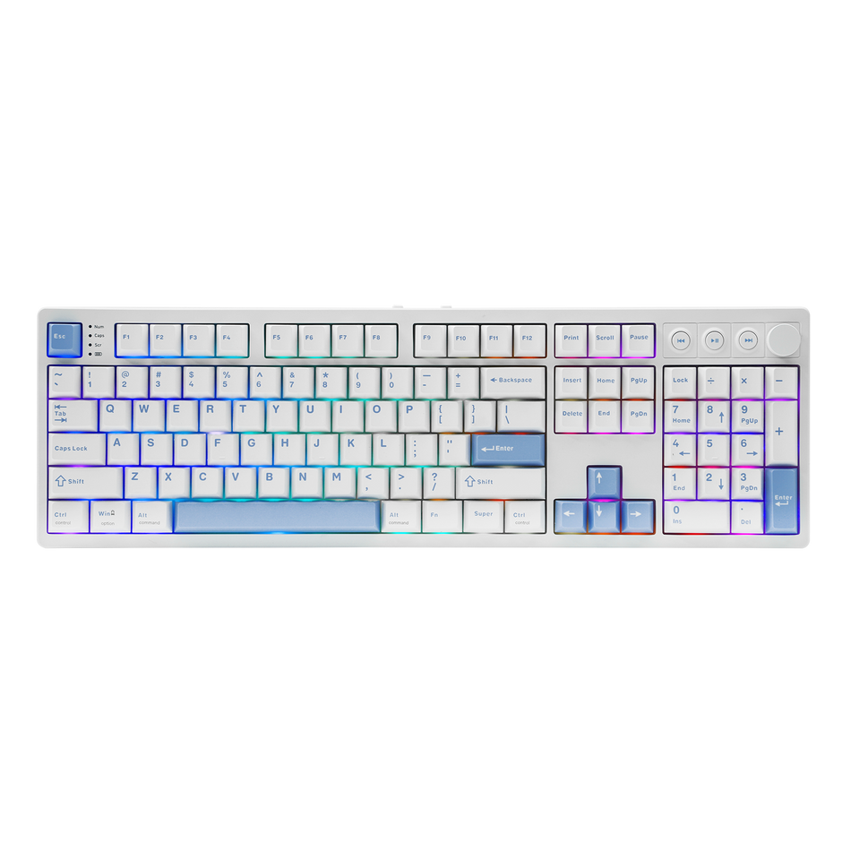 Keyboards – MechLands